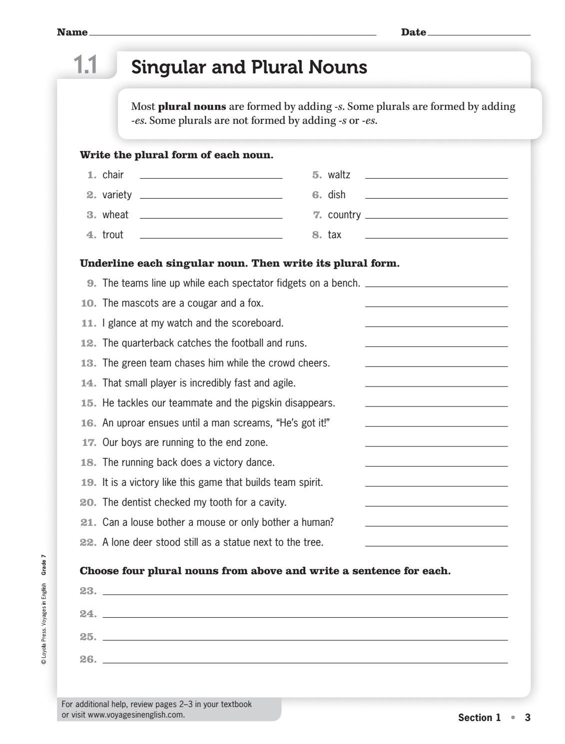 Voyages In English 2018 Practice Book Grade 7 By Loyola Press Issuu Voyages In English 2018 Practice Book Grade 7 By Loyola Press Issuu