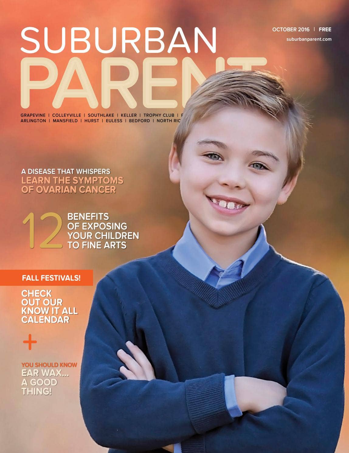 Suburban Parent: Grapevine by Digital Publisher - Issuu