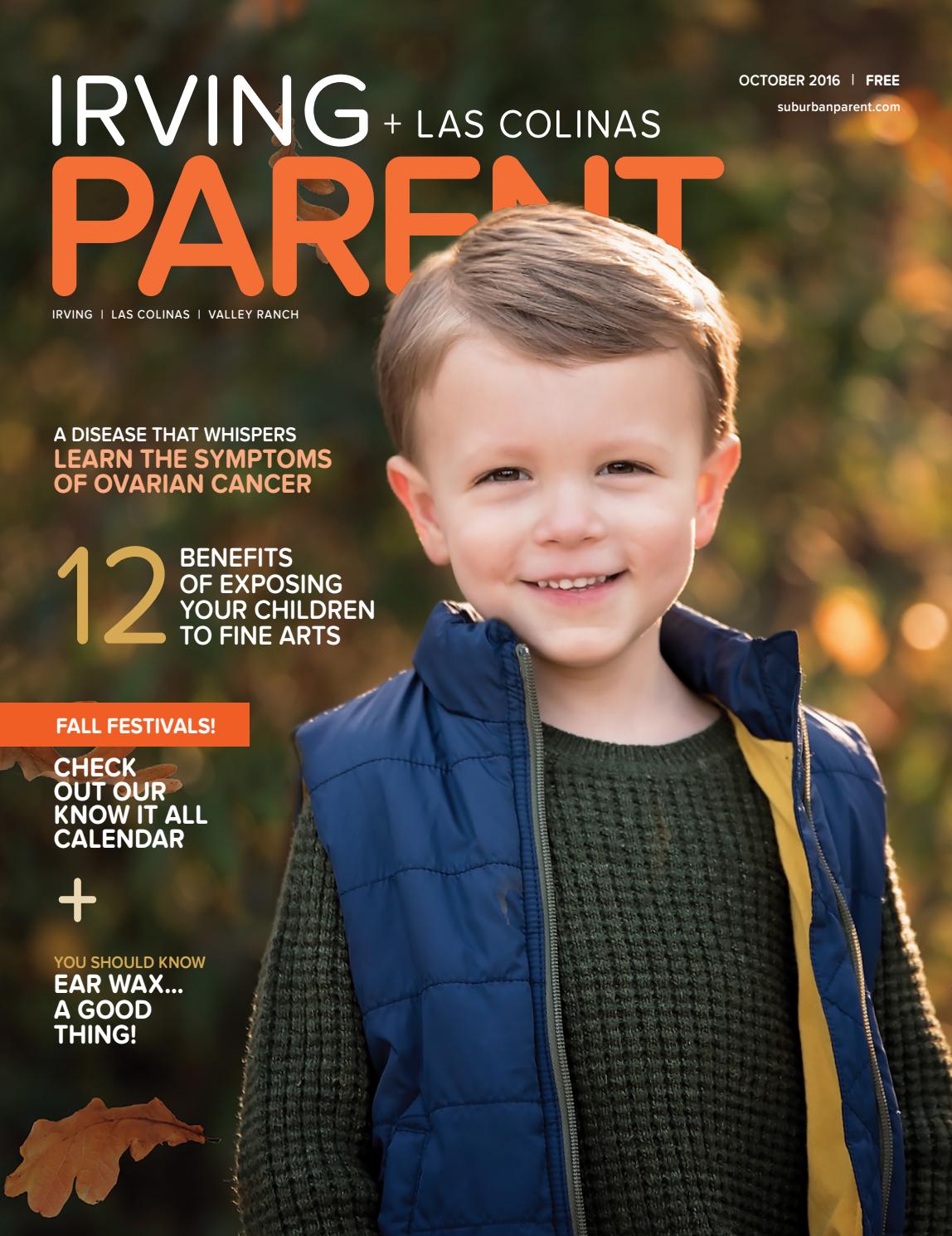 Suburban Parent: Irving by Digital Publisher - Issuu