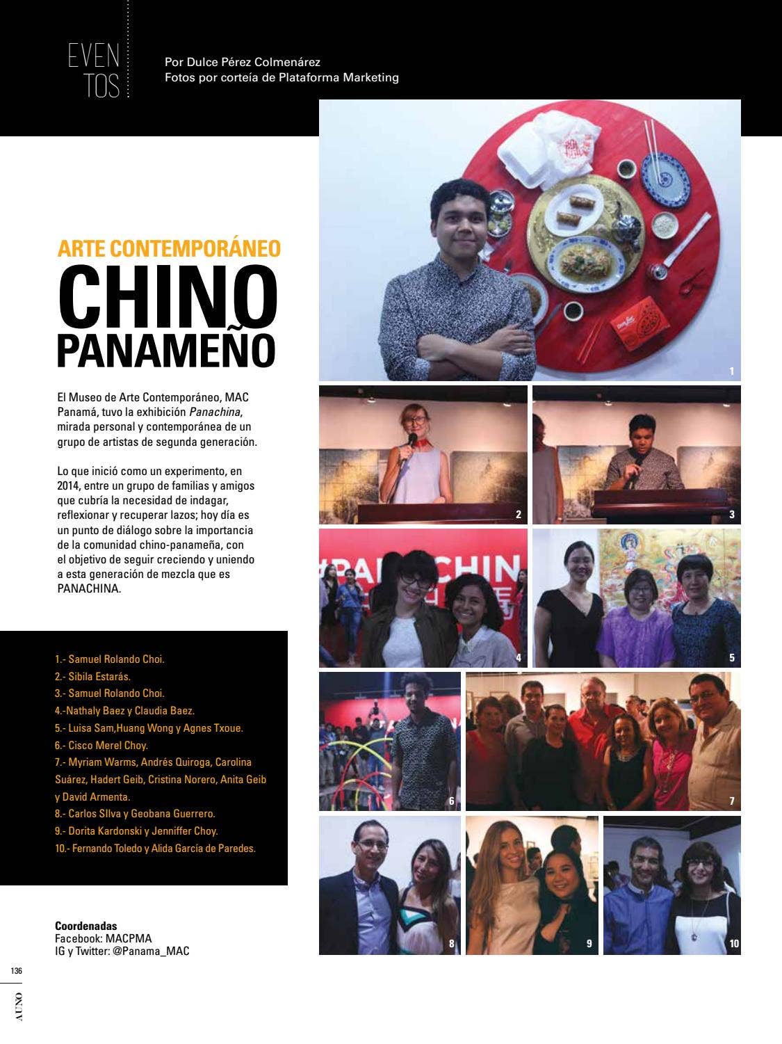 Revista a uno panama edicion 9 by Revista AUNO - Issuu