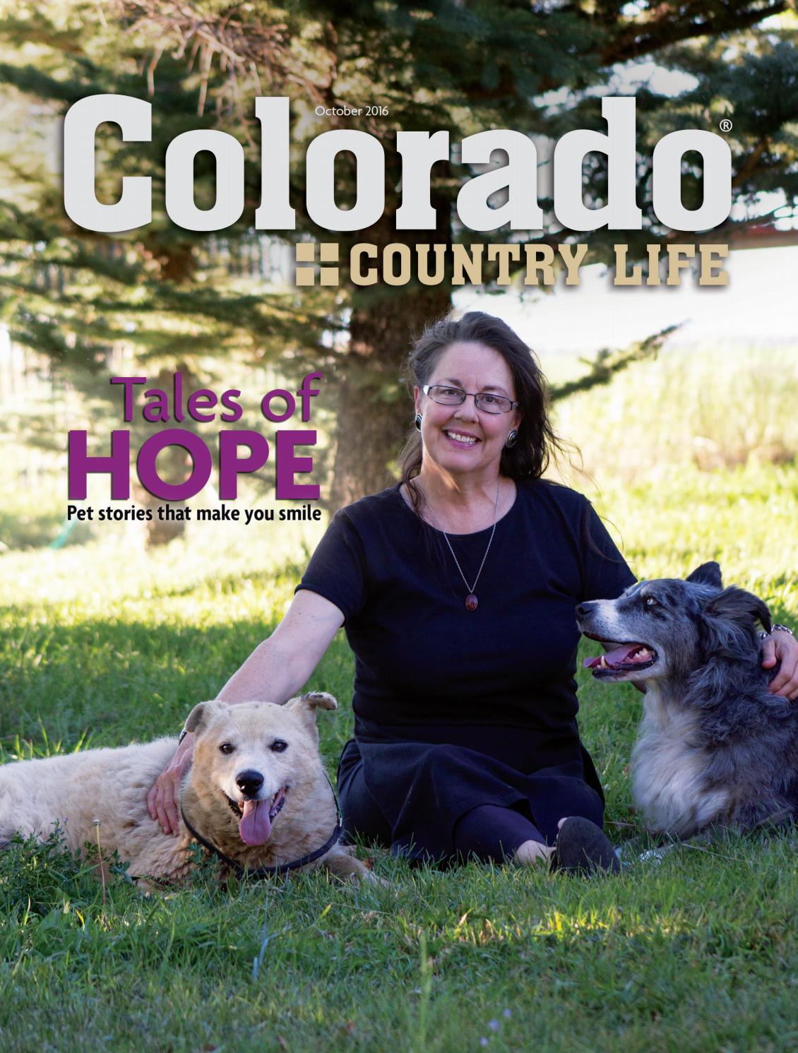 Colorado Country Life October 2016 KC by American MainStreet ...