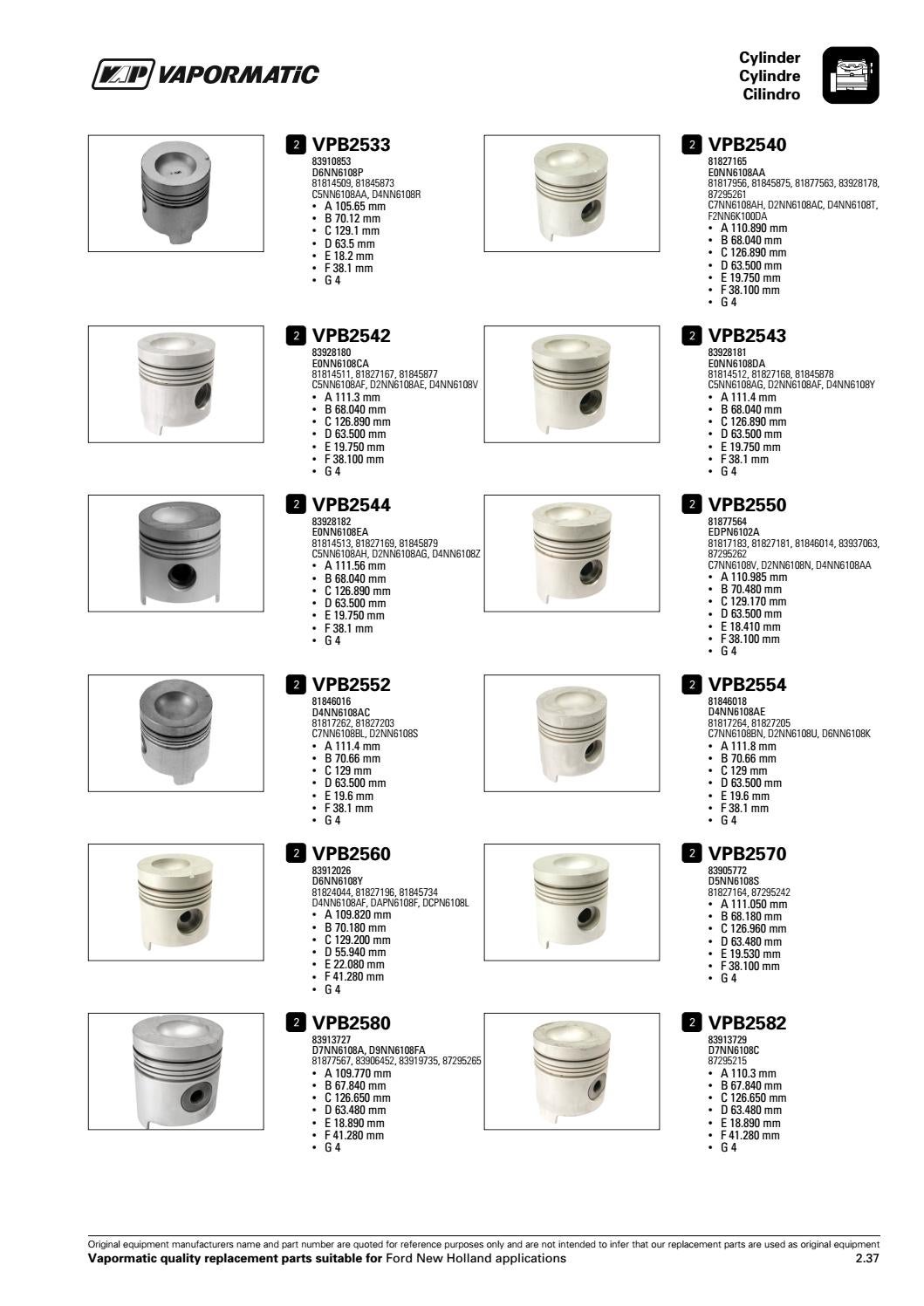 060 engine by The Vapormatic UK Ltd. - Issuu