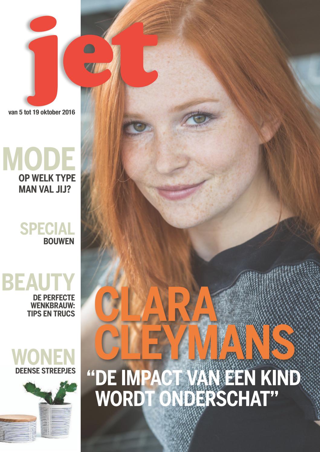 Jetl b 15 2016 by Mediahuis België - Issuu