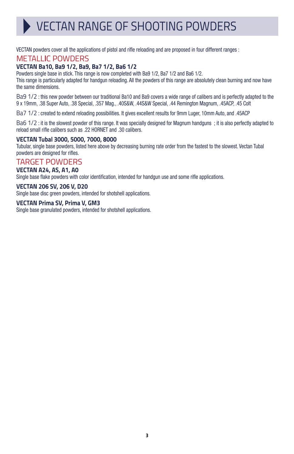 Vectan Reloading Data by Graf & Sons, Inc - Issuu