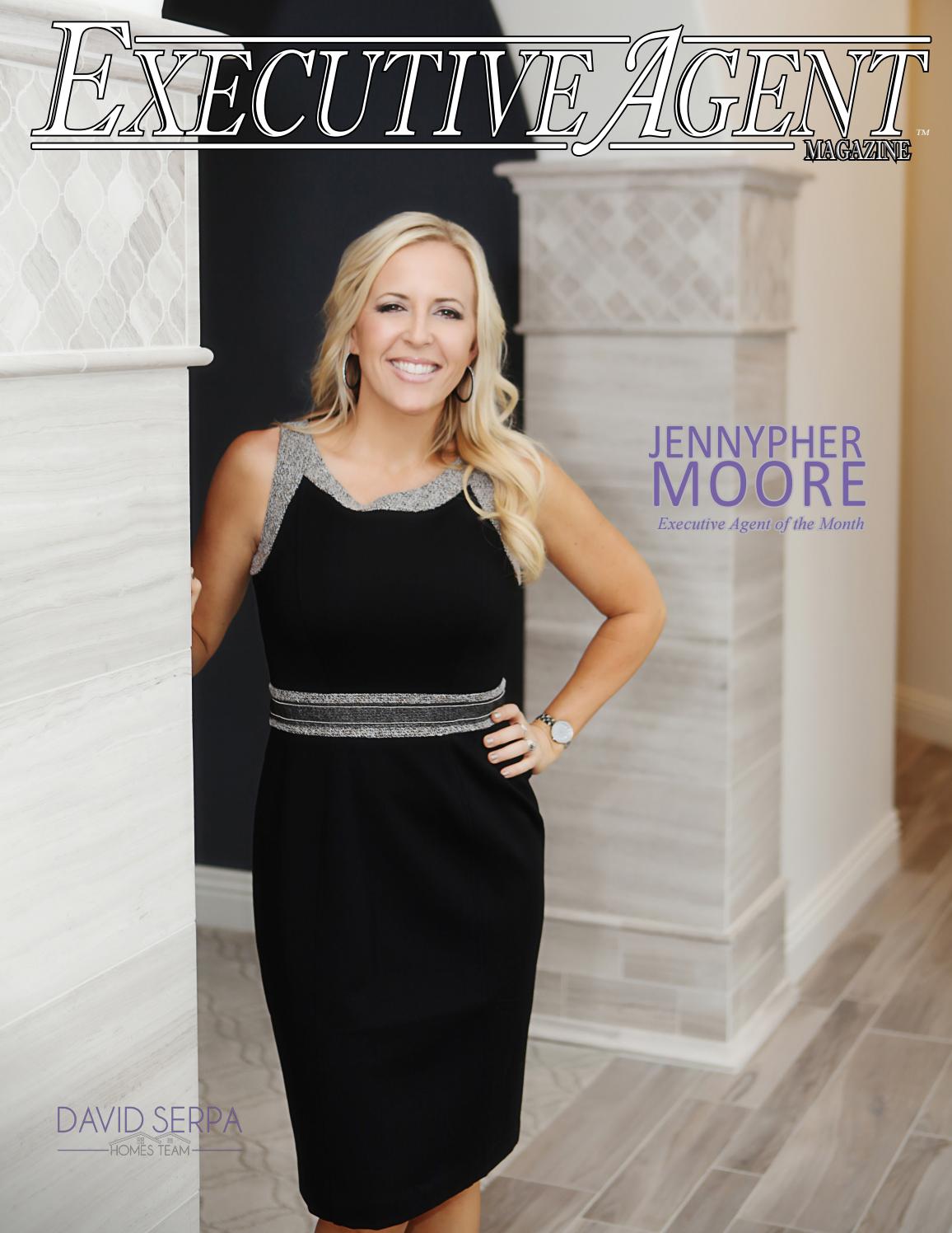 JENNYPHER MOORE by Executive Agent Magazine - Issuu