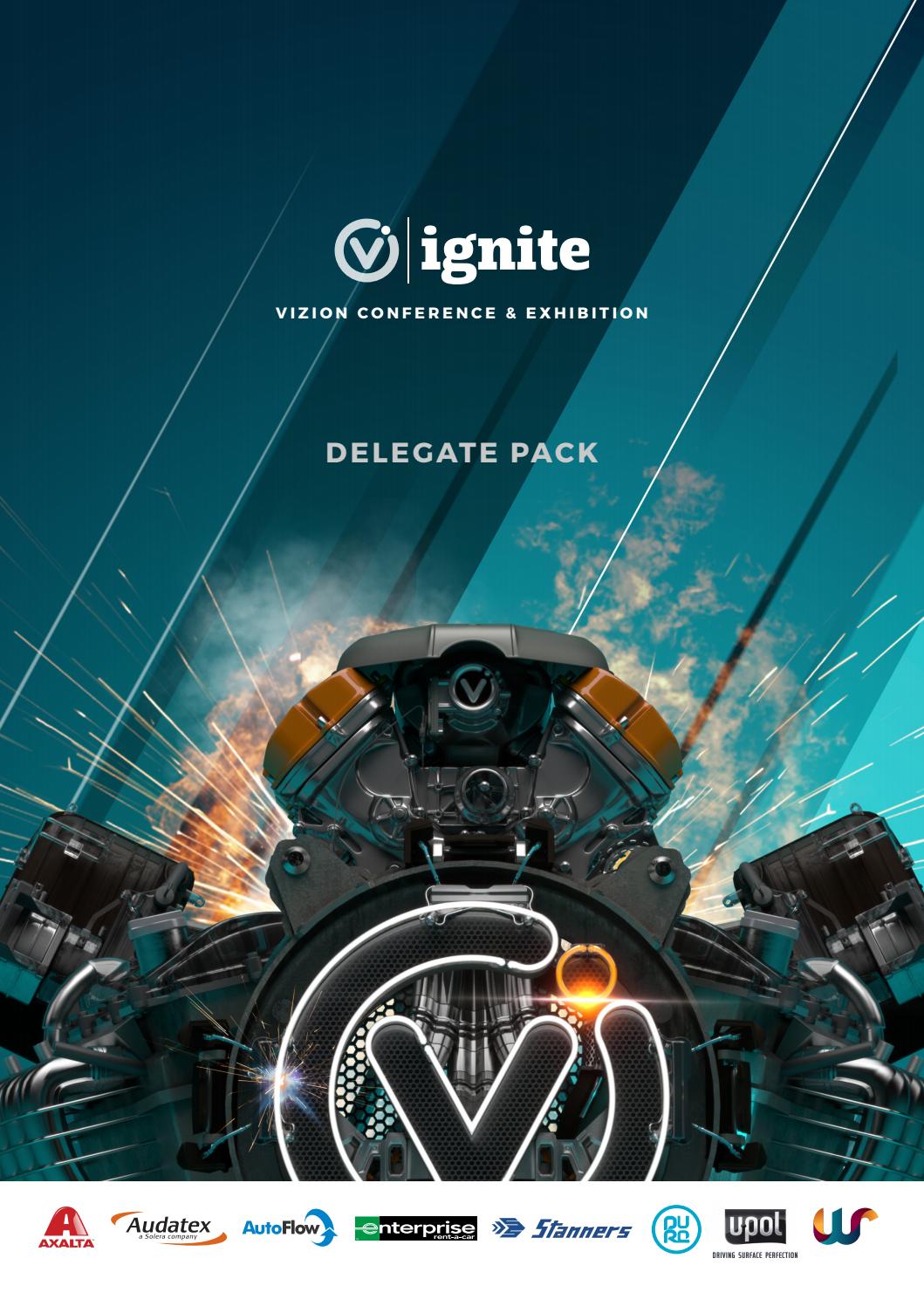 Vizion Ignite | Delegate pack by Vizion Network - Issuu