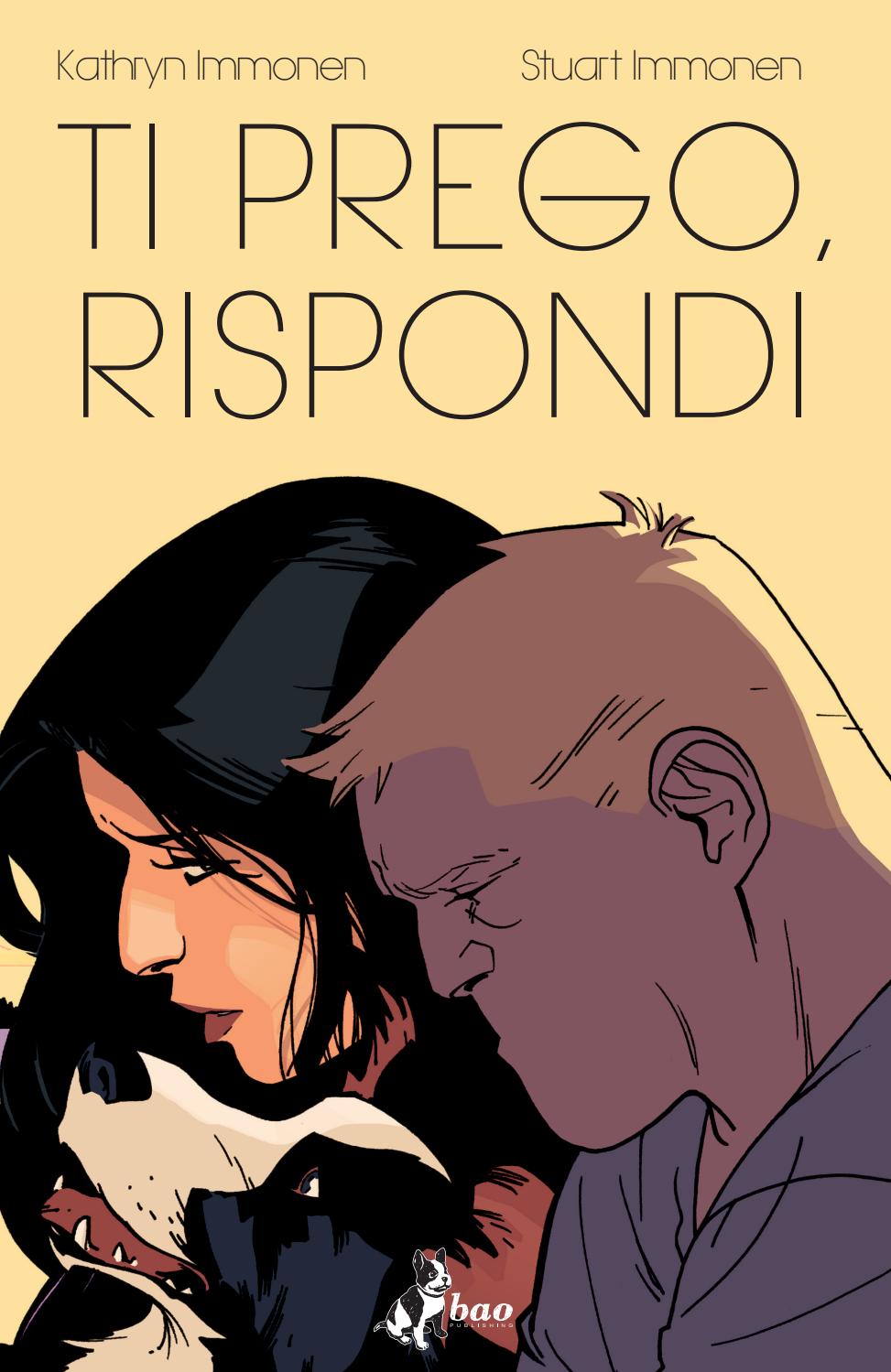 Ti prego, rispondi Preview by BAO Publishing - Issuu