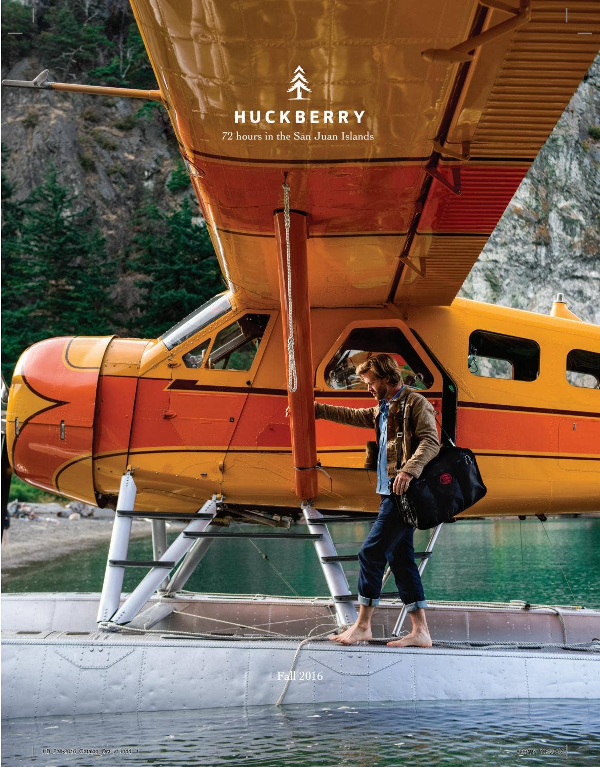 Huckberry Fall Catalog by Huckberry - Issuu