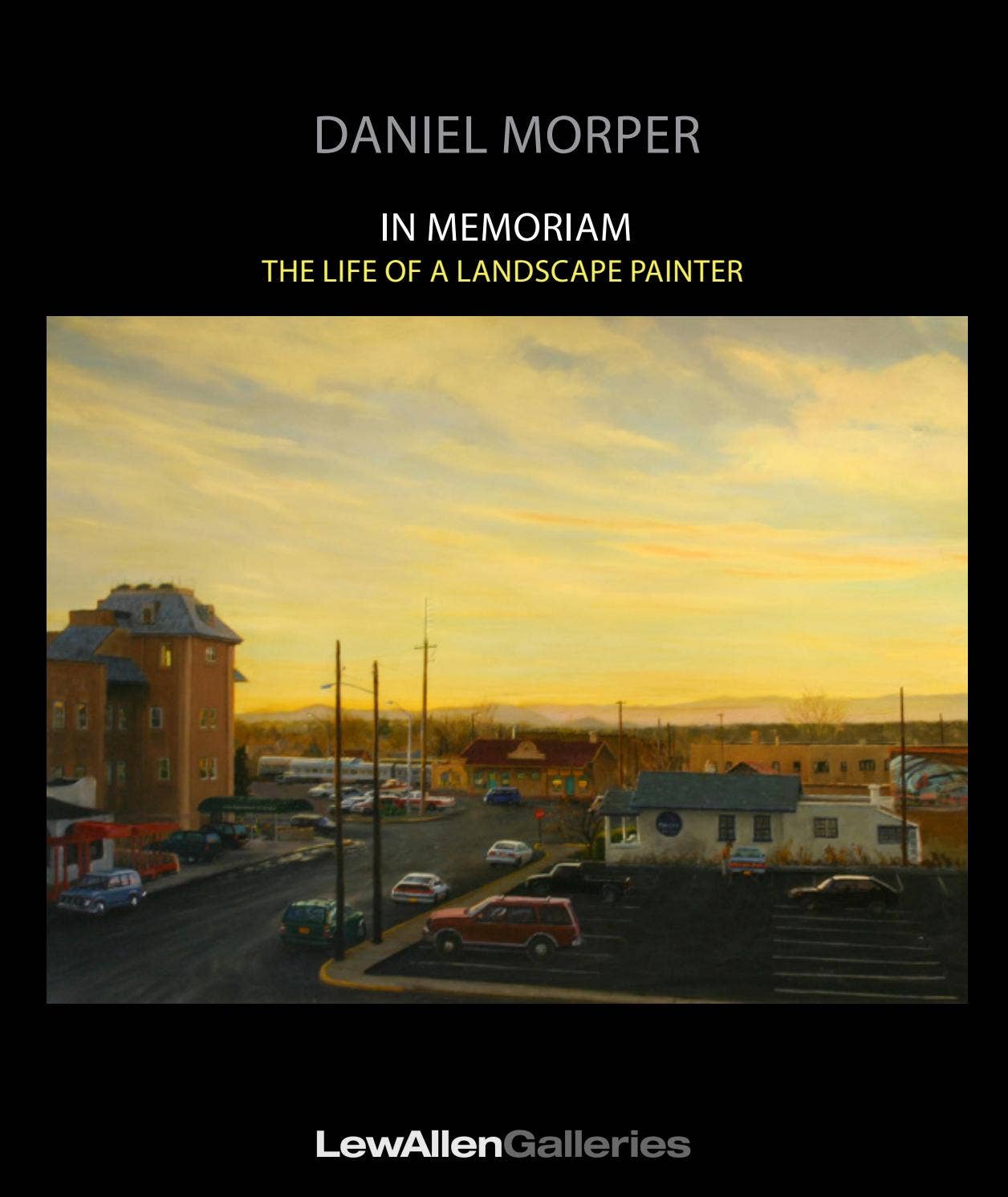 Daniel Morper: In Memoriam by LewAllen Galleries - Issuu