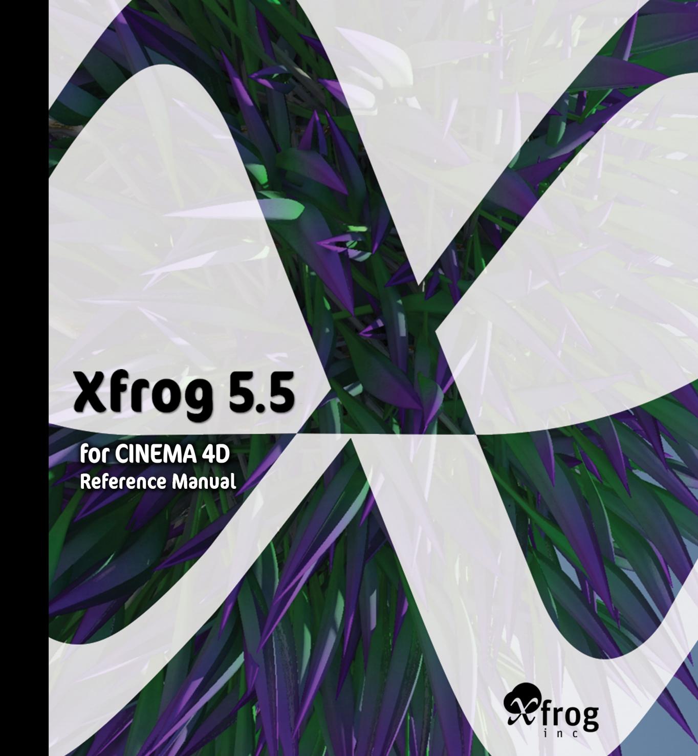 Xfrog Tutorials Vid01 Introduction To Xfrog Xfrog Tutorials Vid01 Introduction To Xfrog