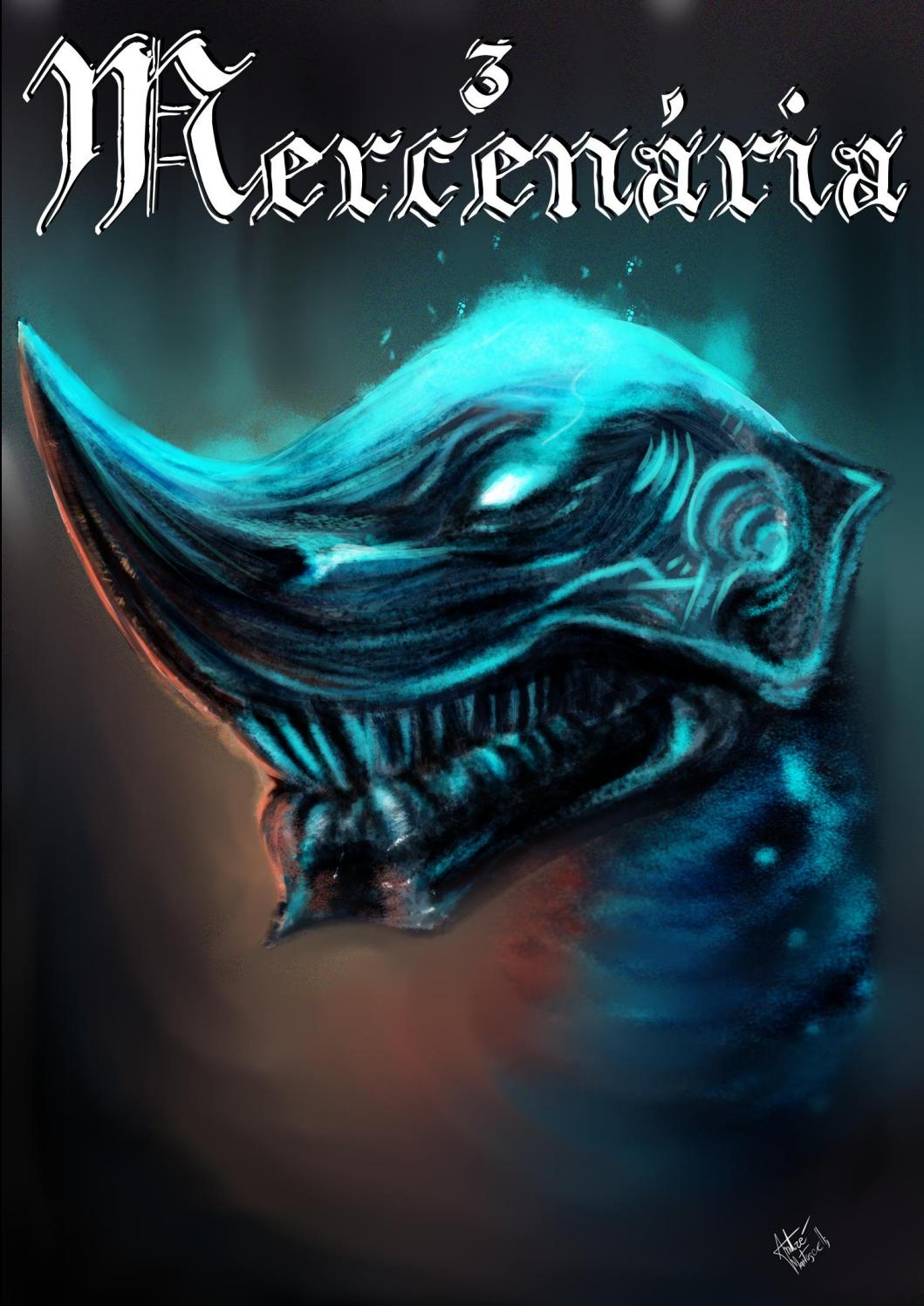 Mercenária #3 by André Martuscelli Do Amaral - Issuu