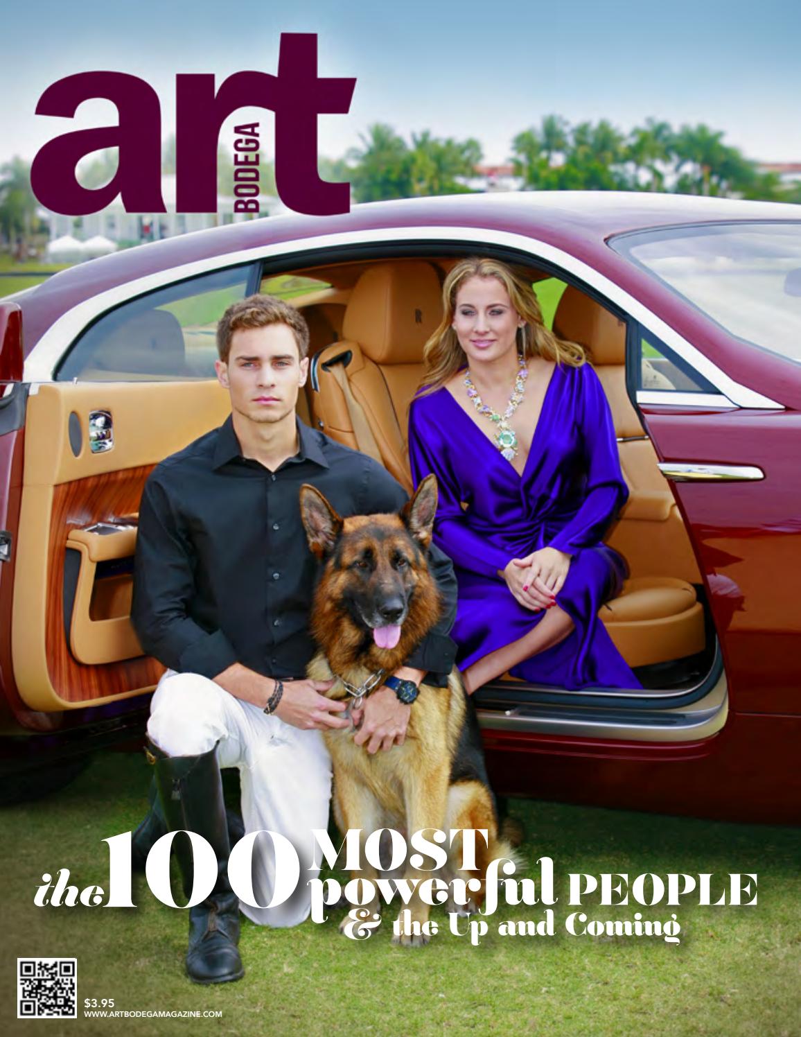 Art Bodega Spring 2015 by artbodegamagazine - Issuu