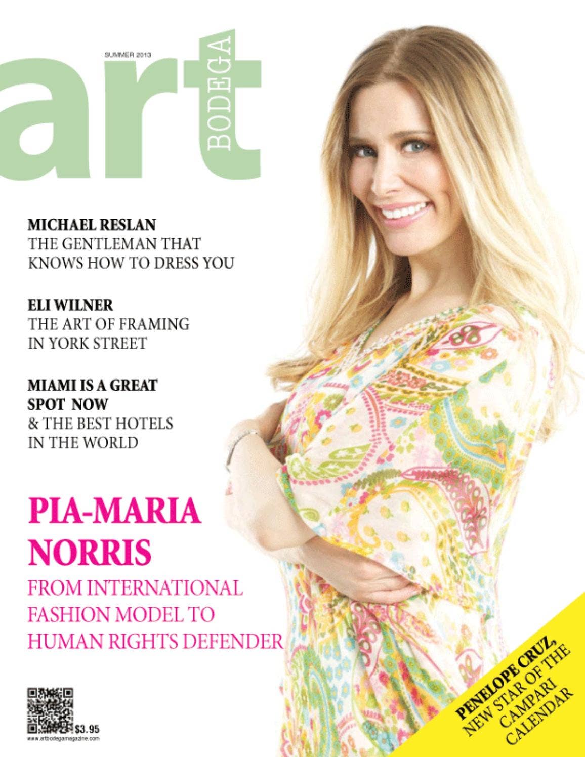 Art Bodega Summer 2013 by artbodegamagazine - Issuu