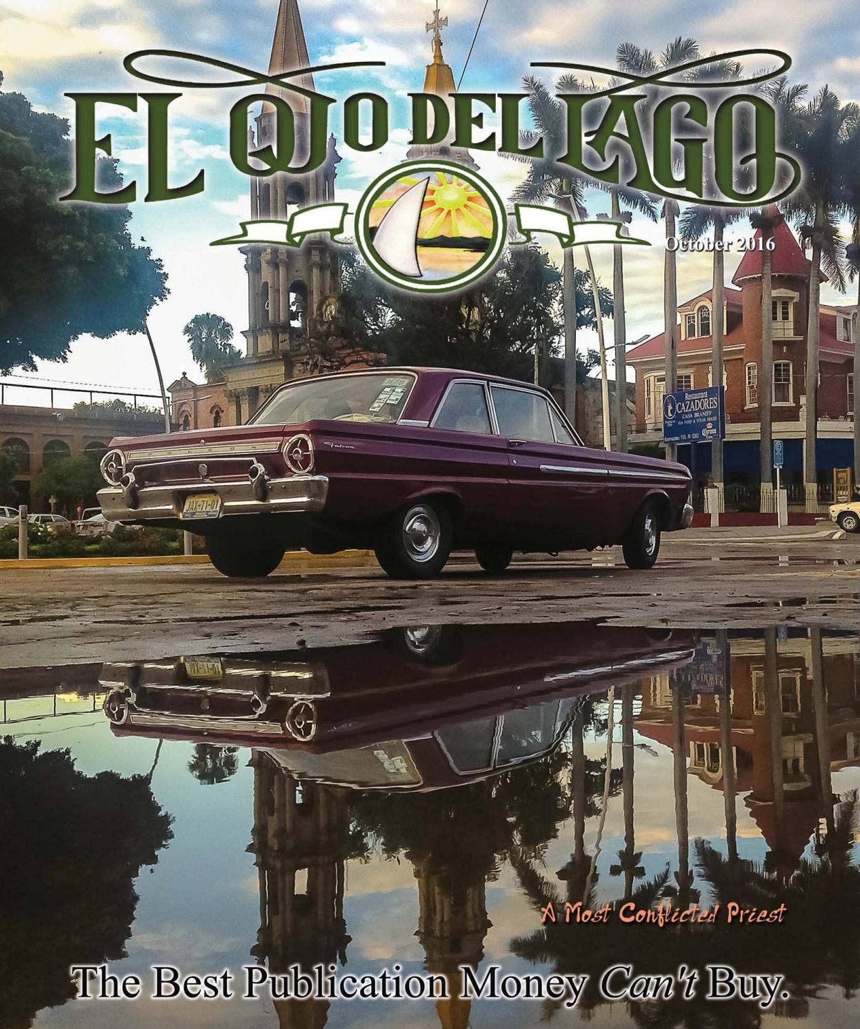 El Ojo del Lago - October 2016 by El Ojo del Lago - Issuu
