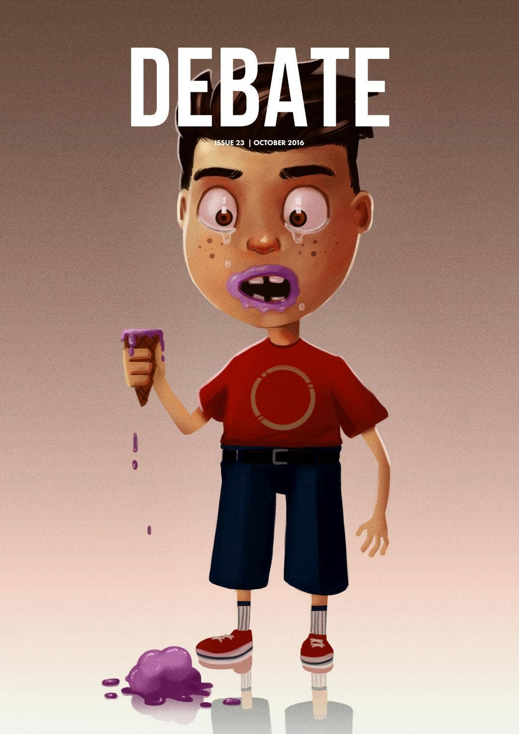 Debate | Issue 23 | 2016 by Debate Magazine - Issuu