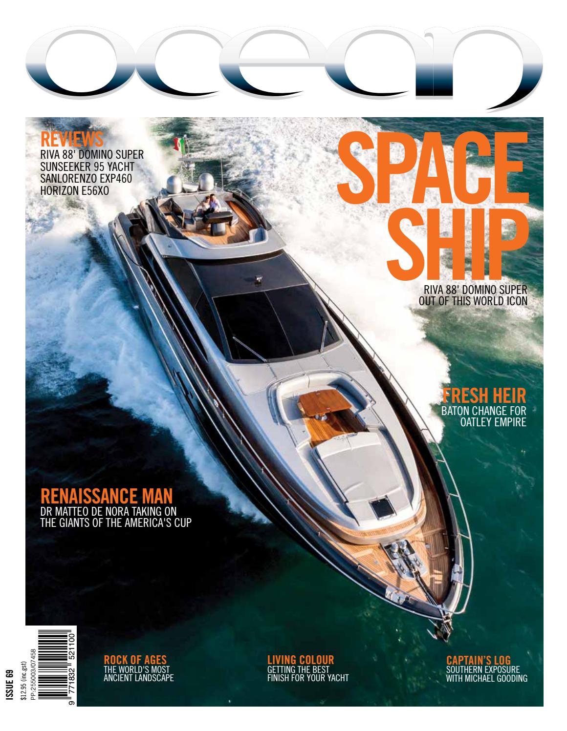 Ocean Magazine 69 Kimberley and Australia's NW by Traveloscopy Editor ...