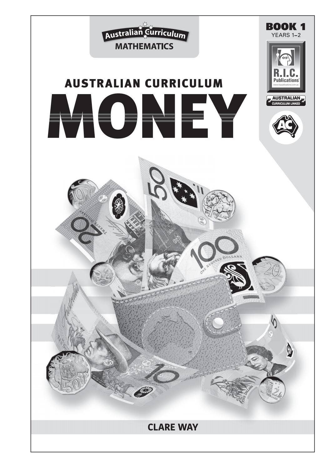 Australian Curriculum Money - Book 1 by Teacher Superstore - Issuu