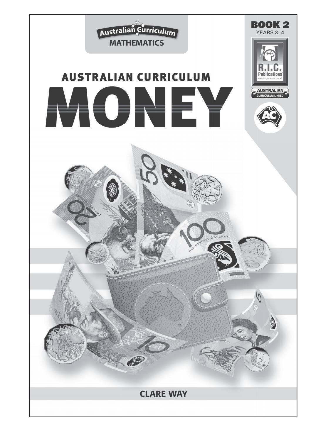 Australian Curriculum Money - Book 2 by Teacher Superstore - Issuu