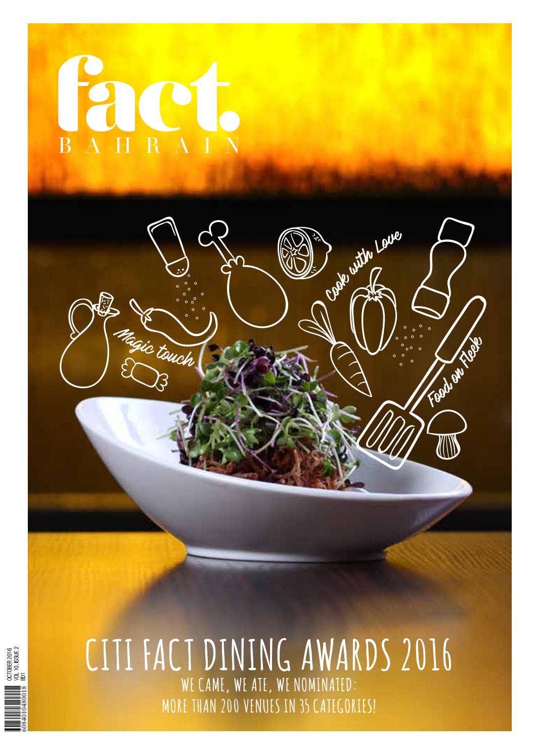 FACT Bahrain October 2016 by Fact ME - Issuu