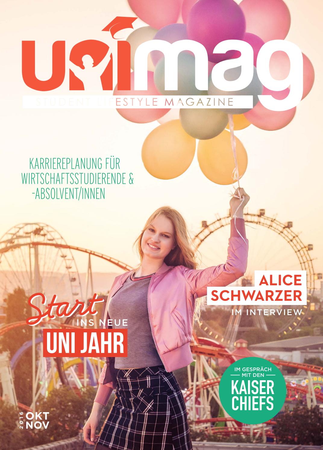 UNIMAG Oktober / November 2016 by UNIMAG GmbH - Issuu