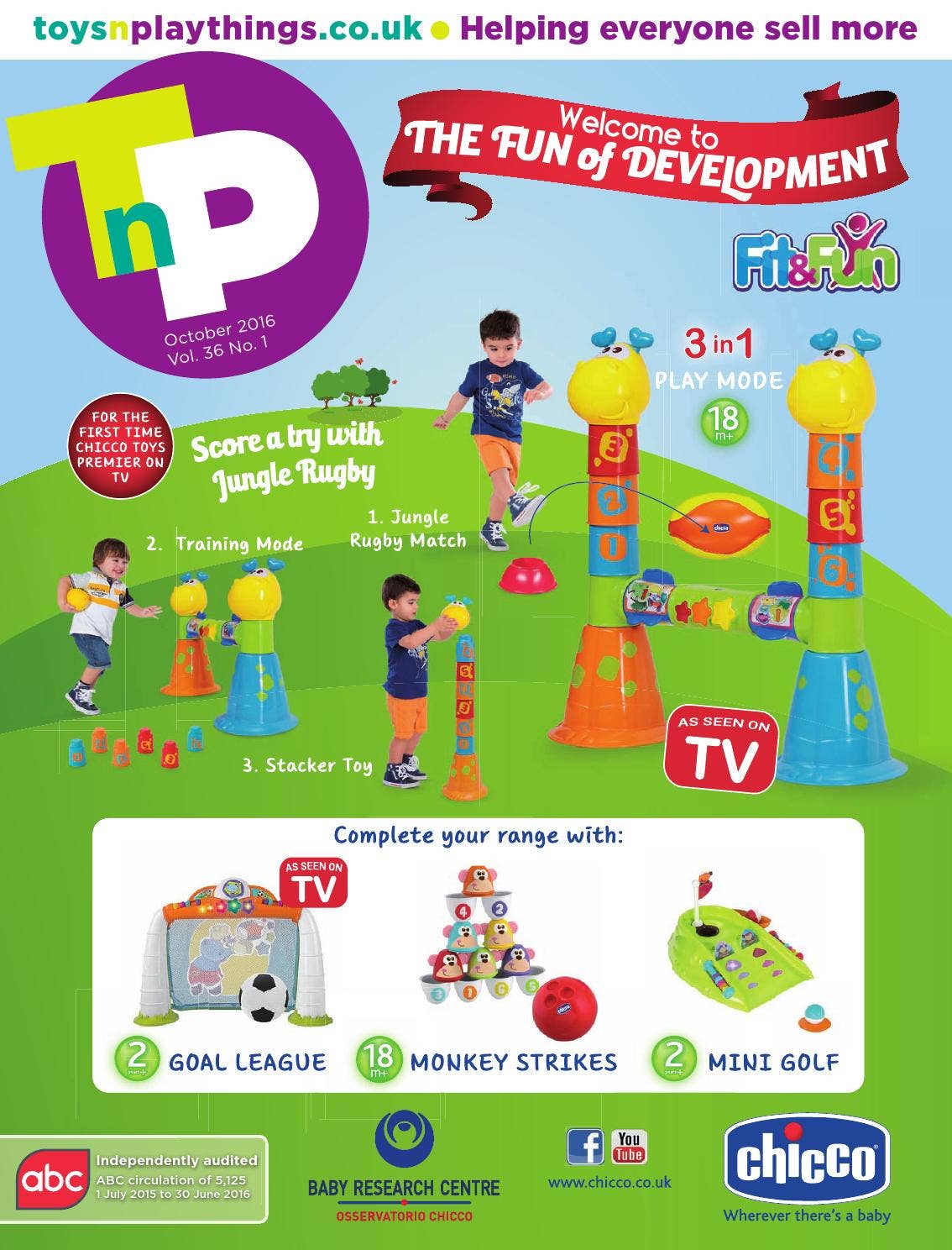 Toys n Playthings by Lema Publishing - Issuu