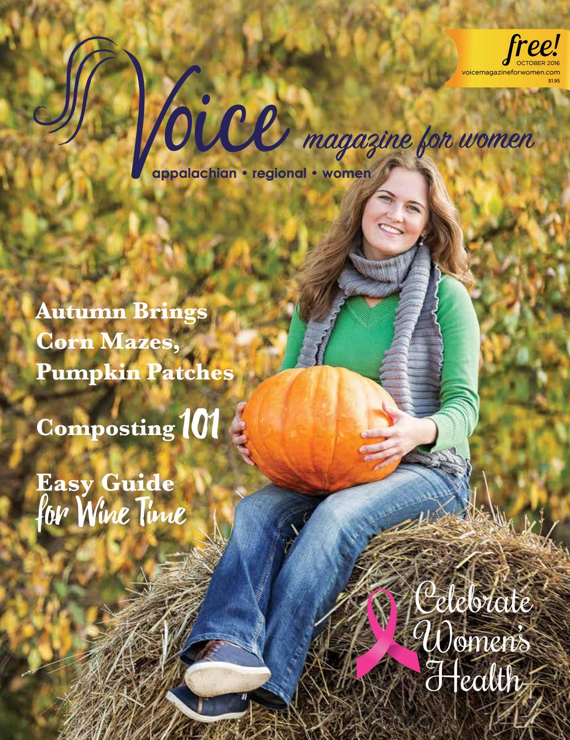 Voice Magazine 1016 by Voice Magazine For Women - Issuu
