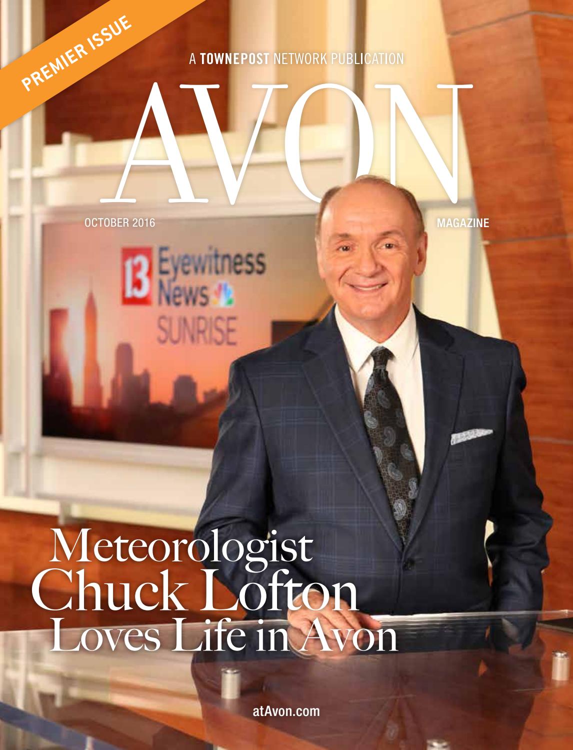 Avon October 2016 - Premier Issue by Towne Post Network, Inc. - Issuu