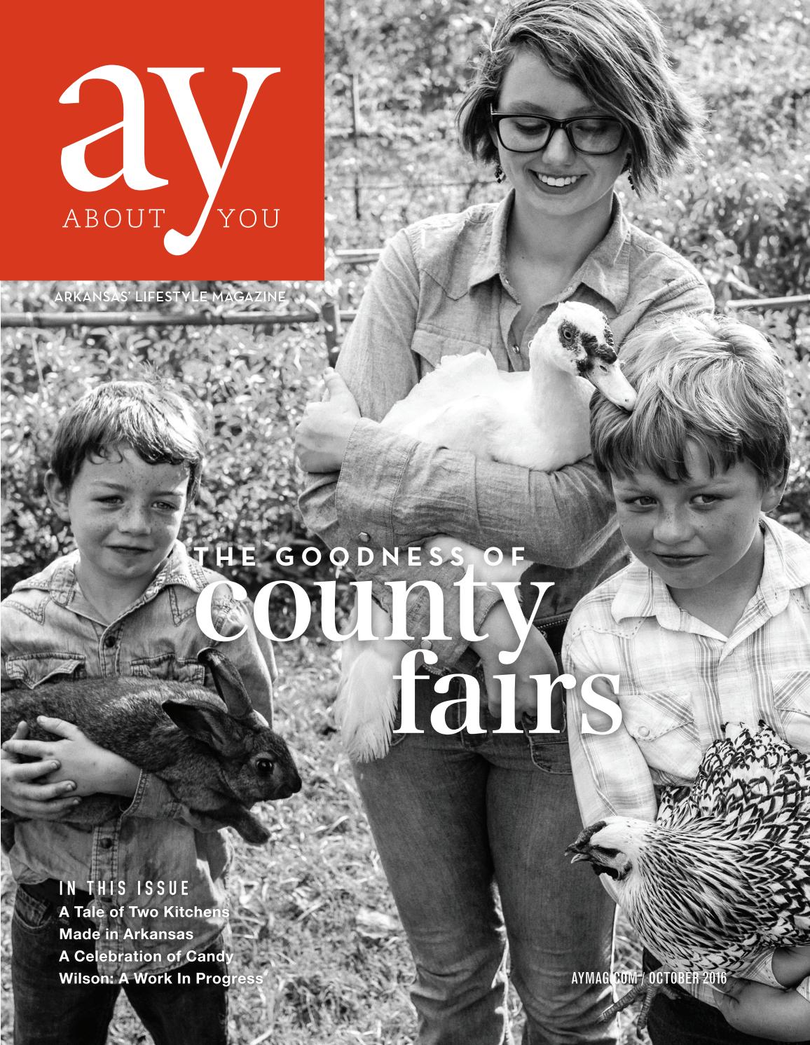 AY October 2016 by AY Magazine - Issuu