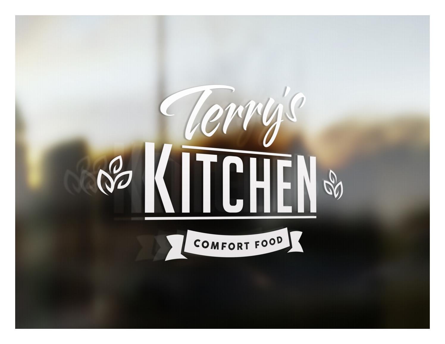 Terry's Kitchen & On da Hill Branding Study by Chikamura Design - Issuu