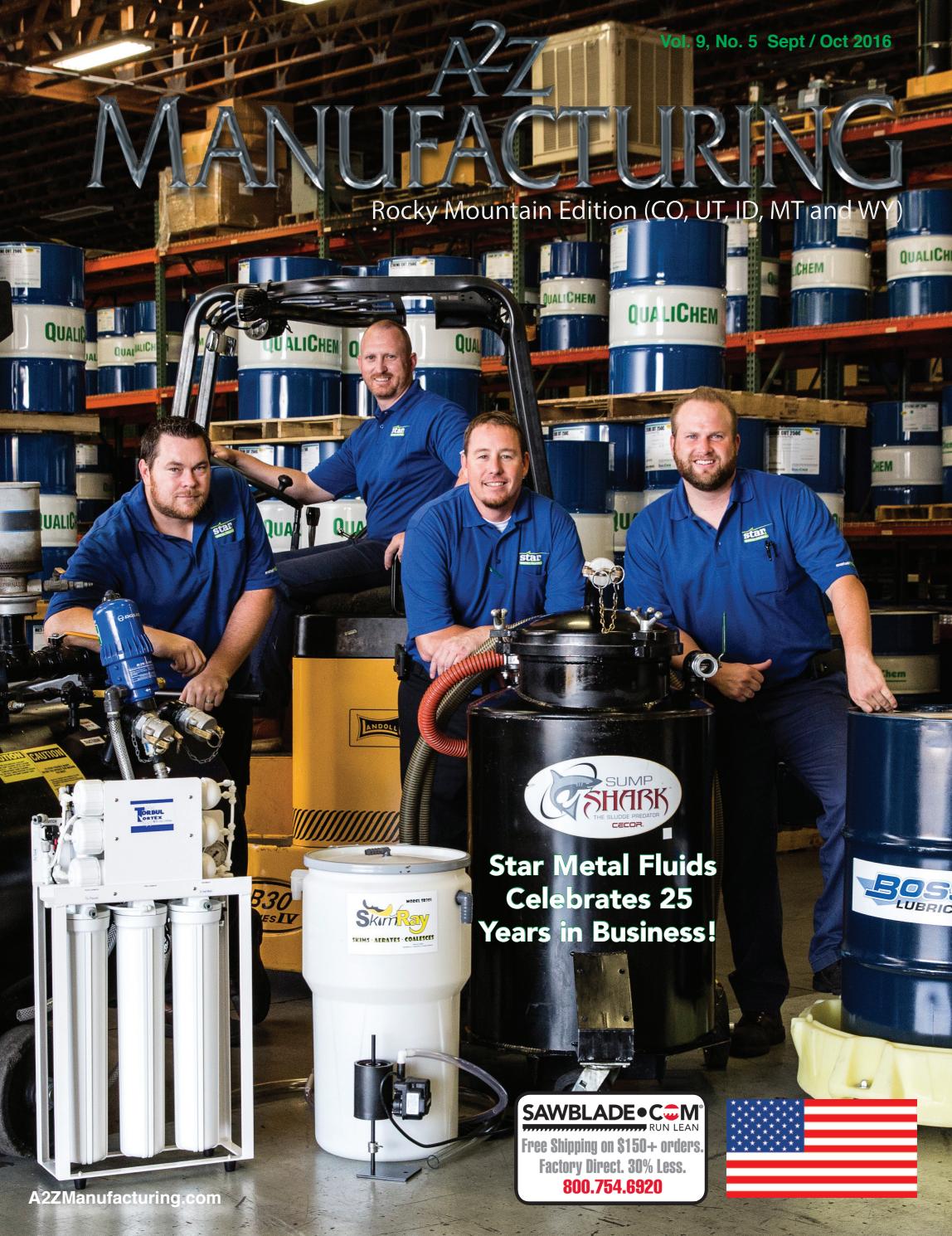 RM october full magazine by A2Z Manufacturing Magazines - Issuu