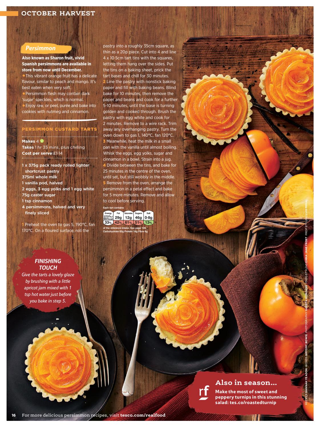 Tesco magazine – October 2016 by Tesco magazine - Issuu
