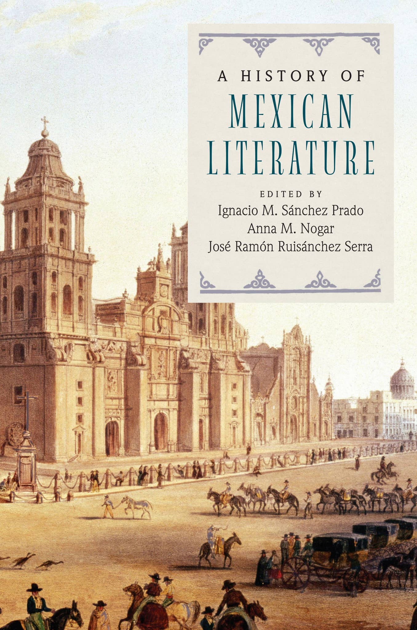 A History of Mexican Literature by Cambridge University Press - Issuu
