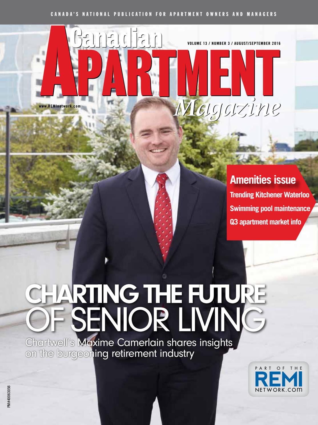 Canadian Apartment Magazine by MediaEdge - Issuu