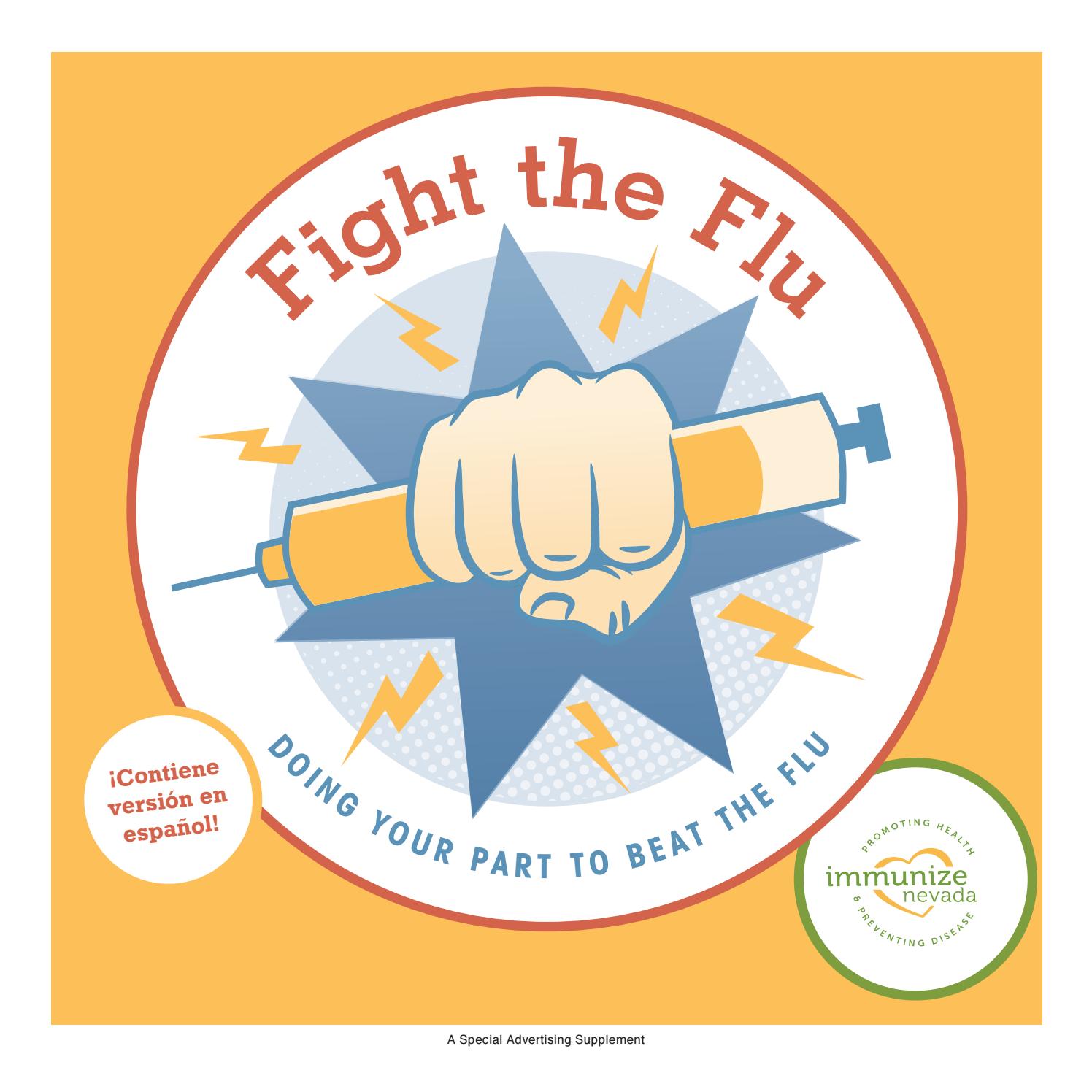 Fight the Flu by News & Review - Issuu