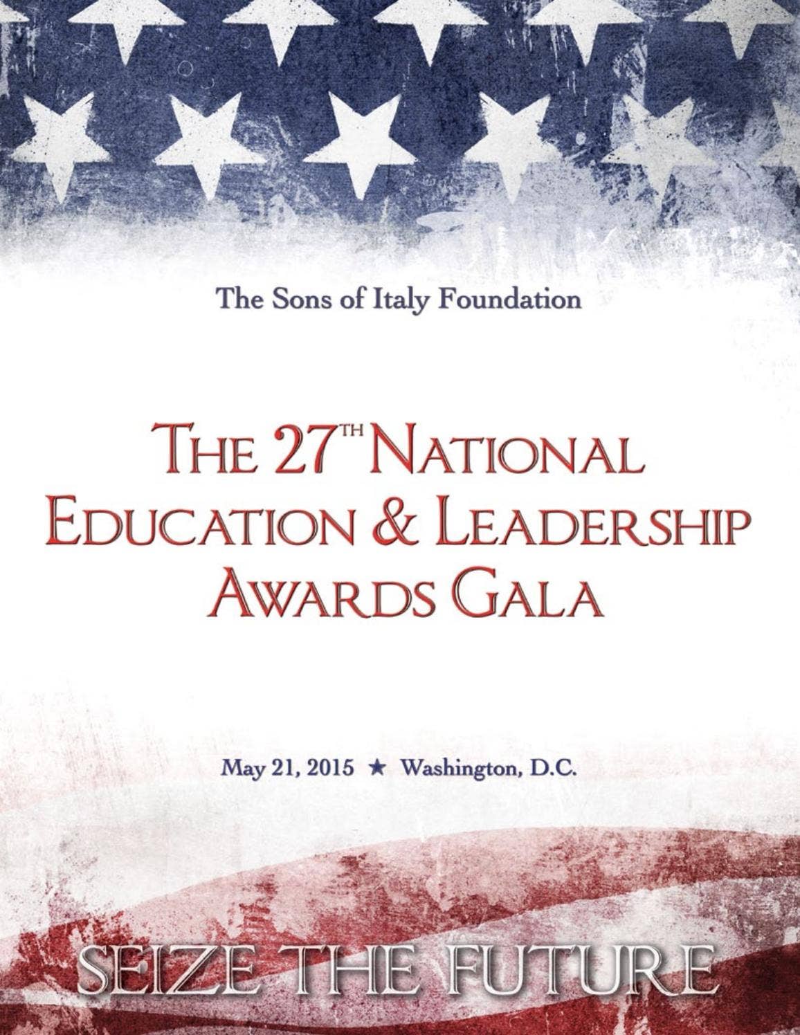 NELA Gala Journal 2015 by ordersonsofitaly - Issuu