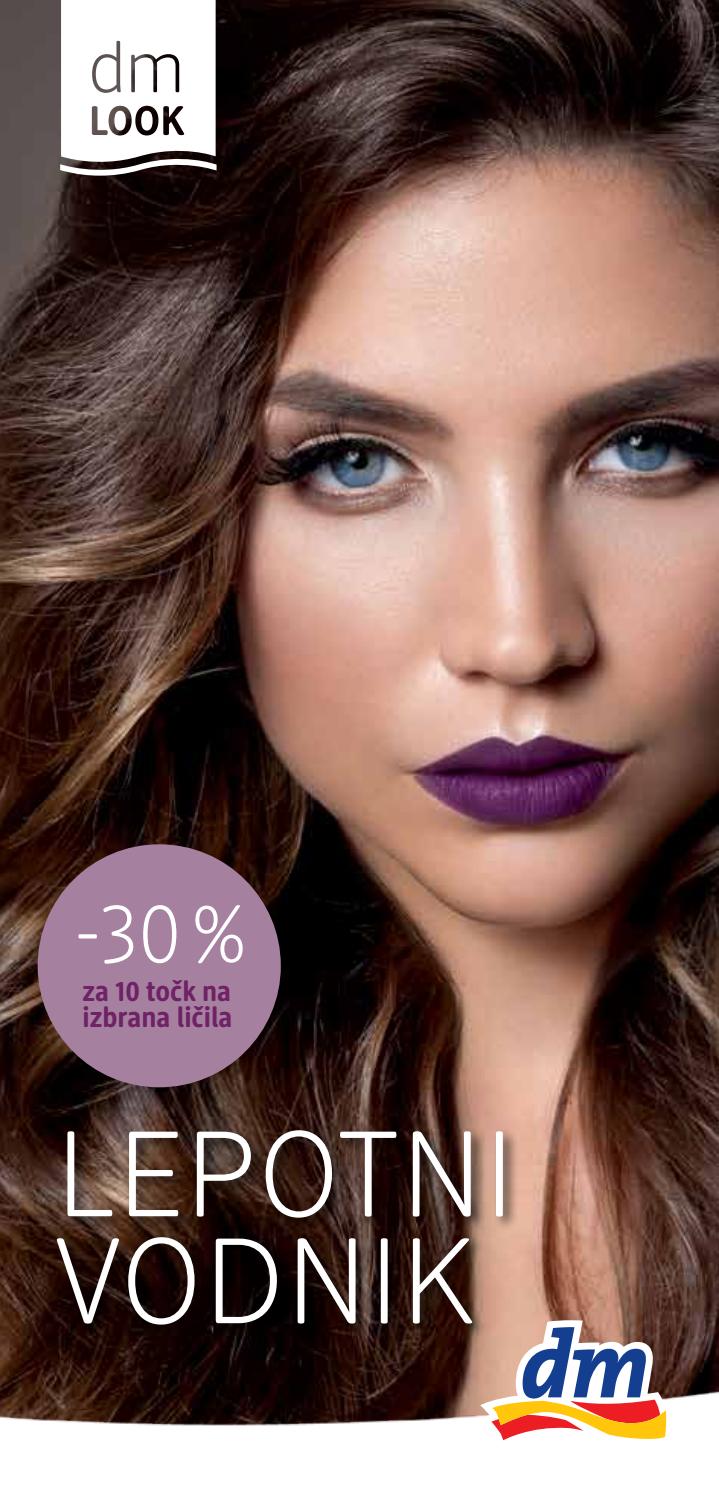 Dm look brosura oktober by Vsikatalogi.si - Issuu