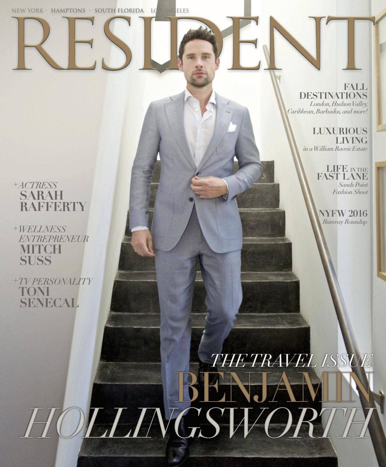 Resident Magazine October 2016 Issue (Los Angeles Cover) by Resident ...