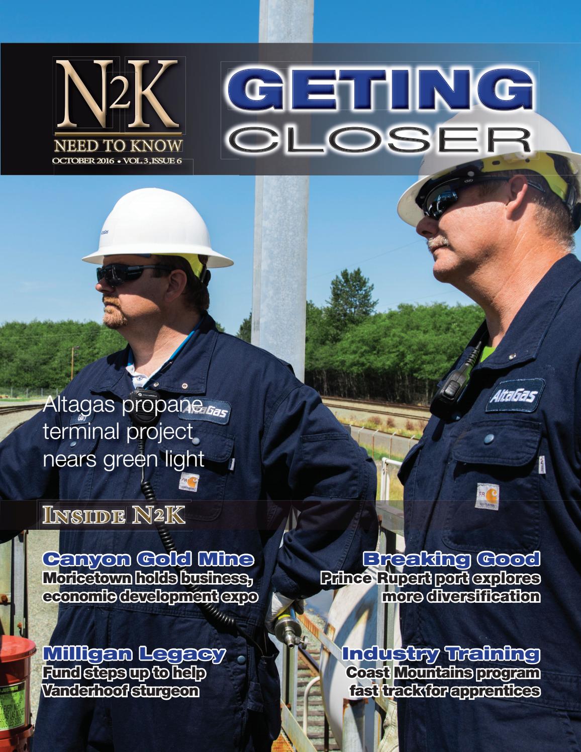 N2K - October 2016 by Black Press Media Group - Issuu