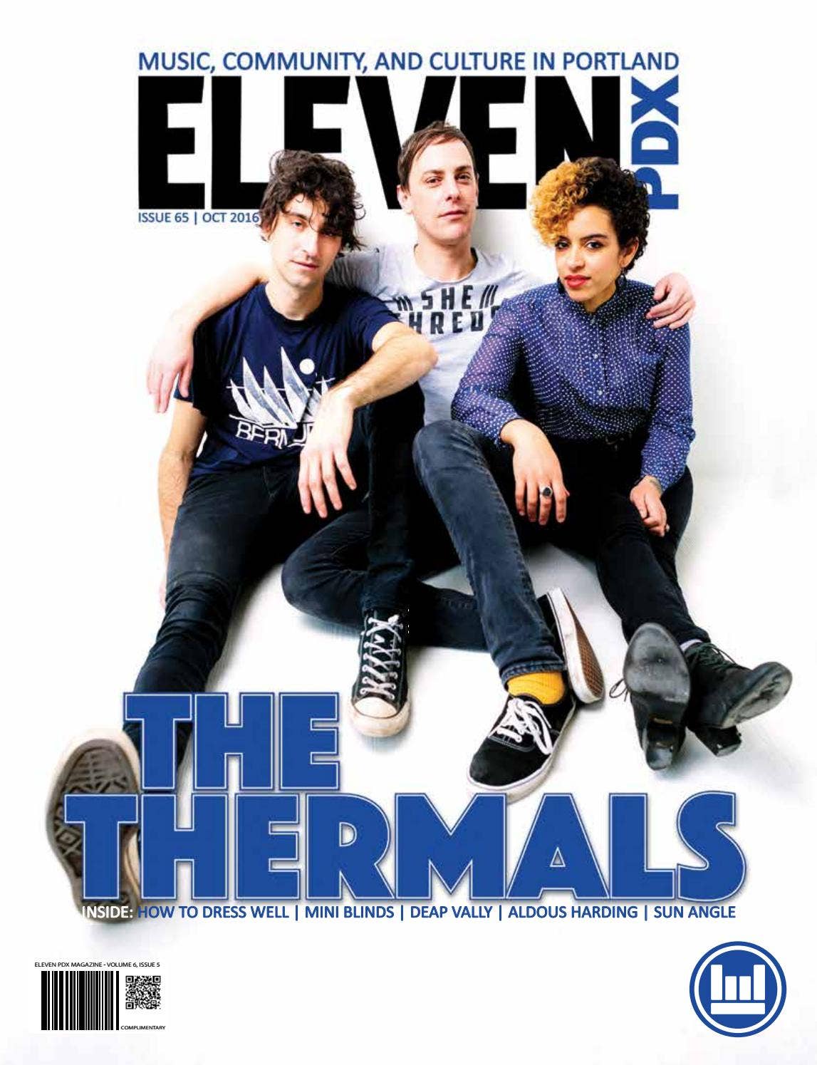 Eleven PDX Magazine October 2016 by Eleven PDX - Issuu