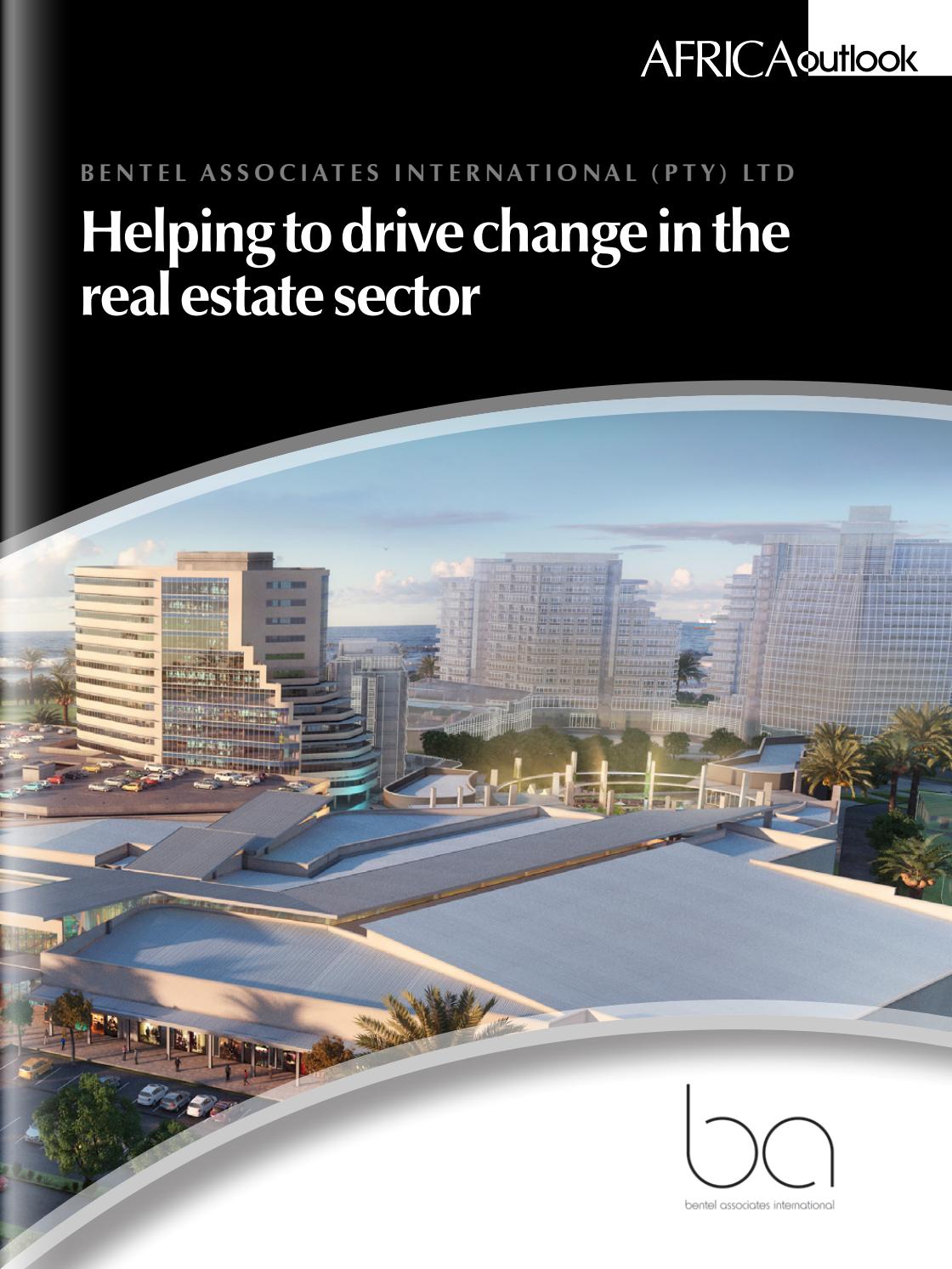 BENTEL ASSOCIATES INTERNATIONAL (PTY) LTD by Outlook Publishing - Issuu