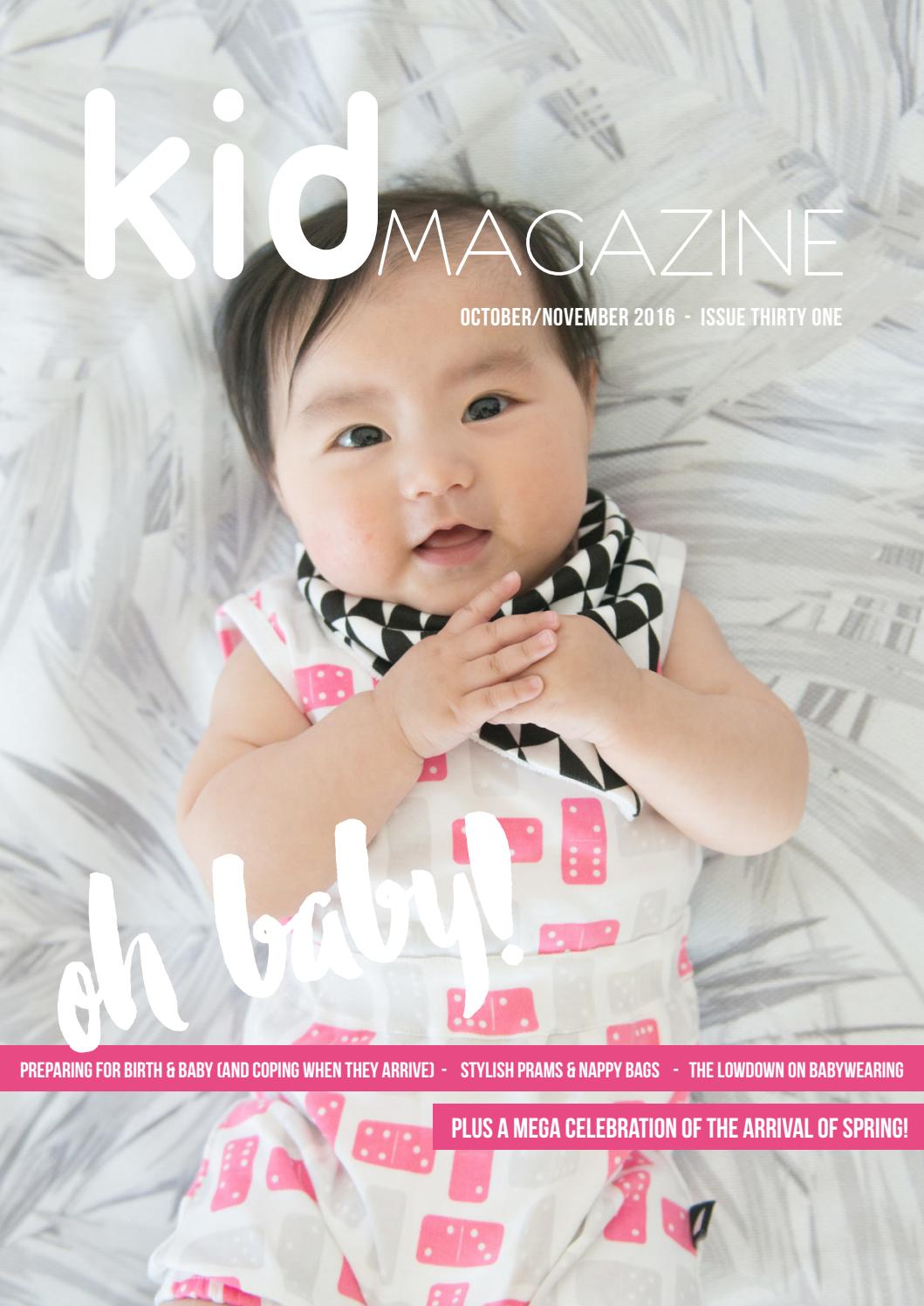 Kid Magazine Issue 31 by Kid Magazine - Issuu