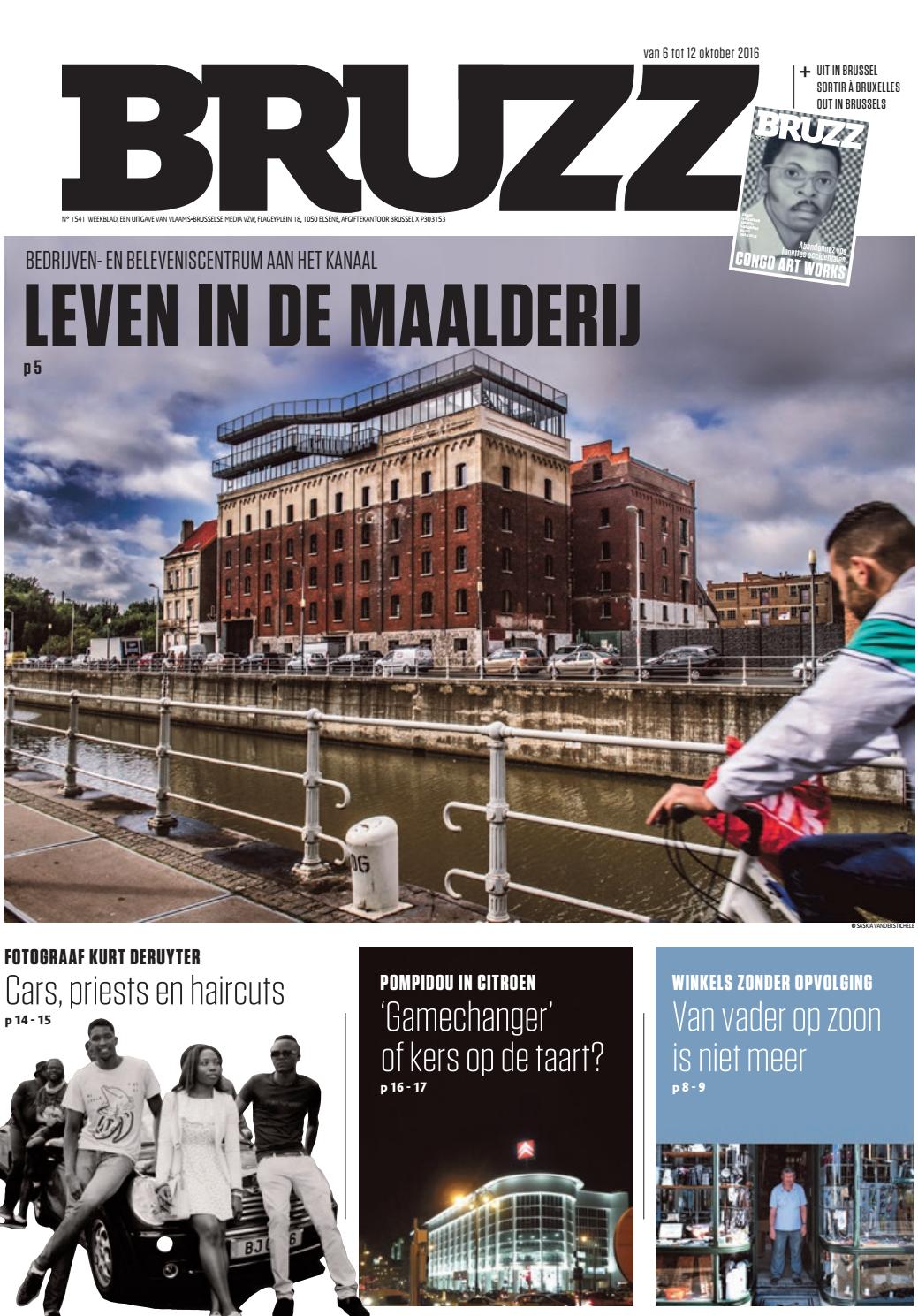 BRUZZ - editie 1541 by bruzz.be - Issuu