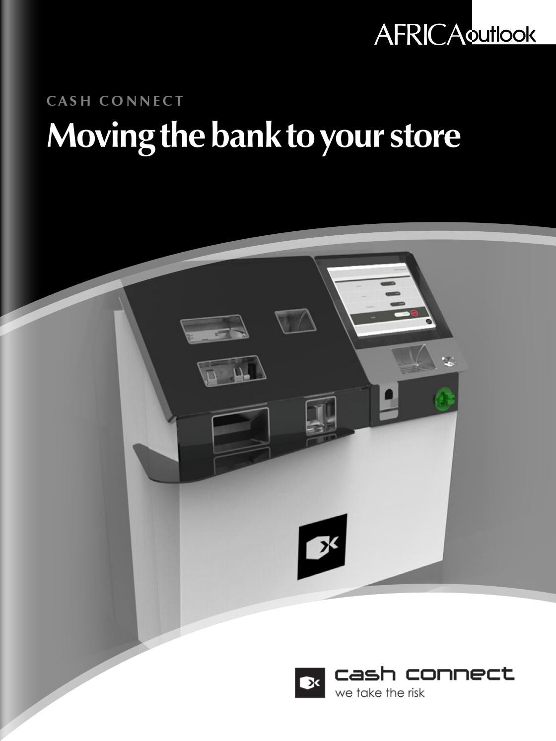 CASH CONNECT by Outlook Publishing - Issuu