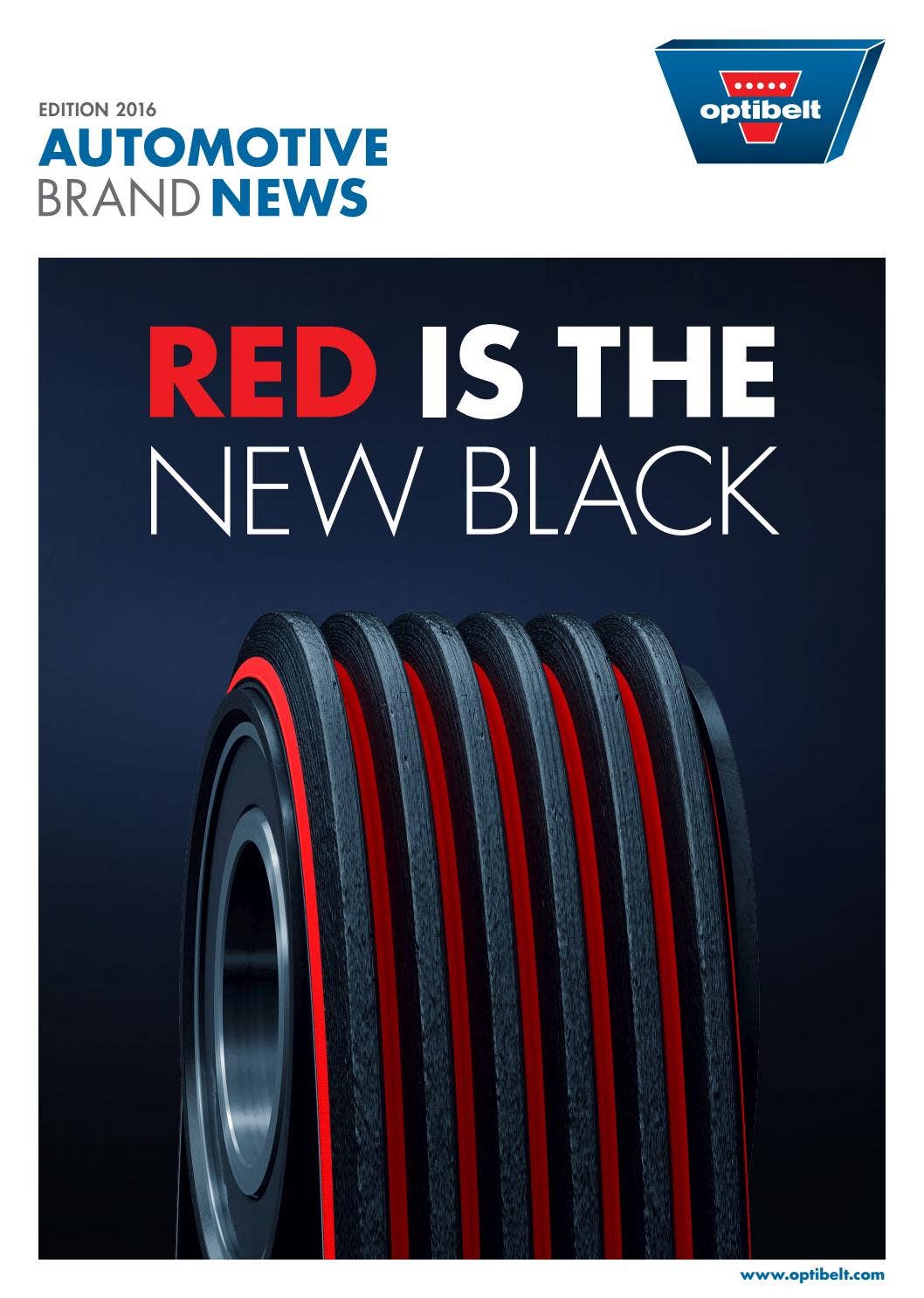 Optibelt Automotive Brand News Edition 2016 by Optibelt GmbH - Issuu