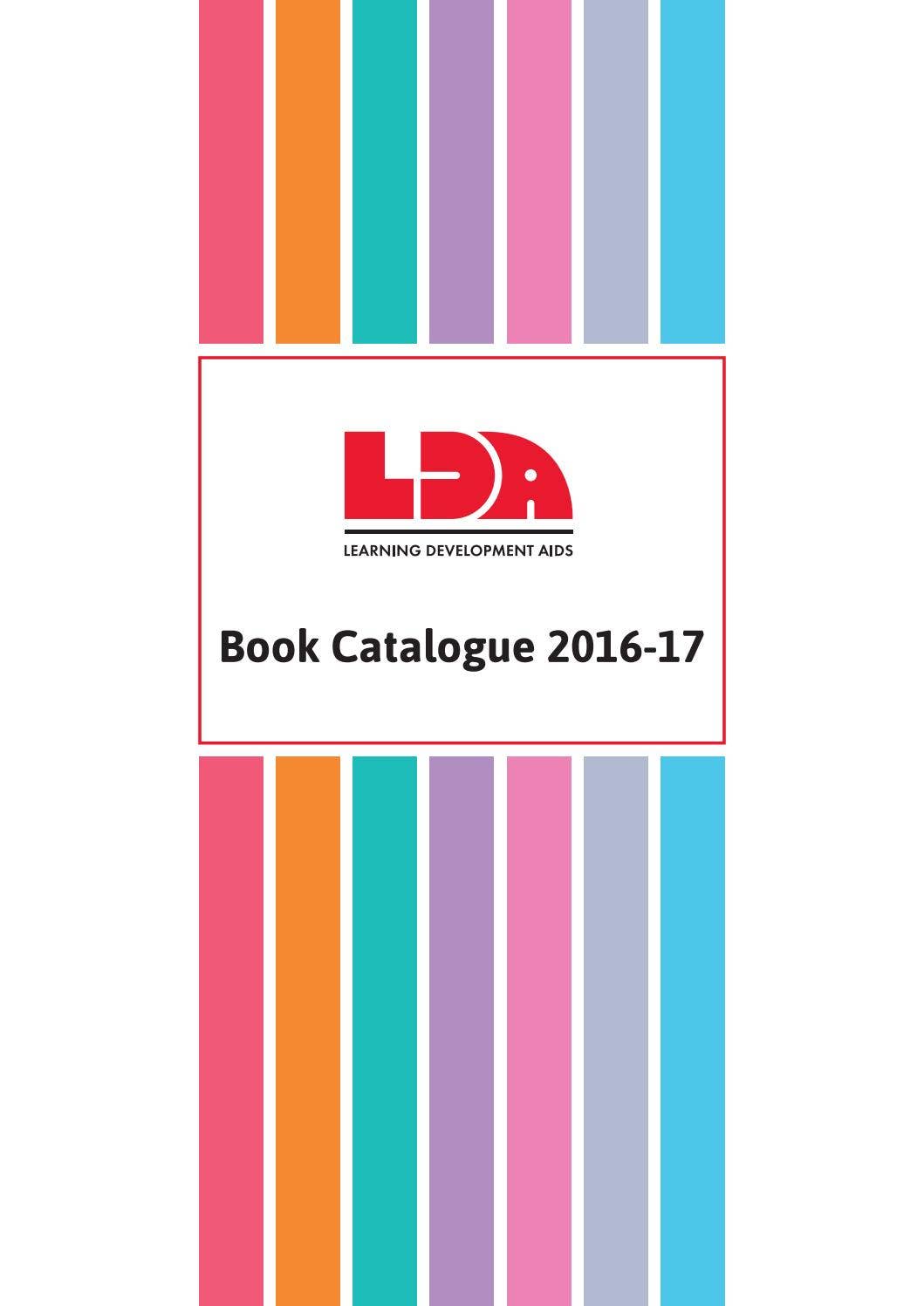 LDA Book Catalogue international 2016/17 by Findel Ltd - Issuu