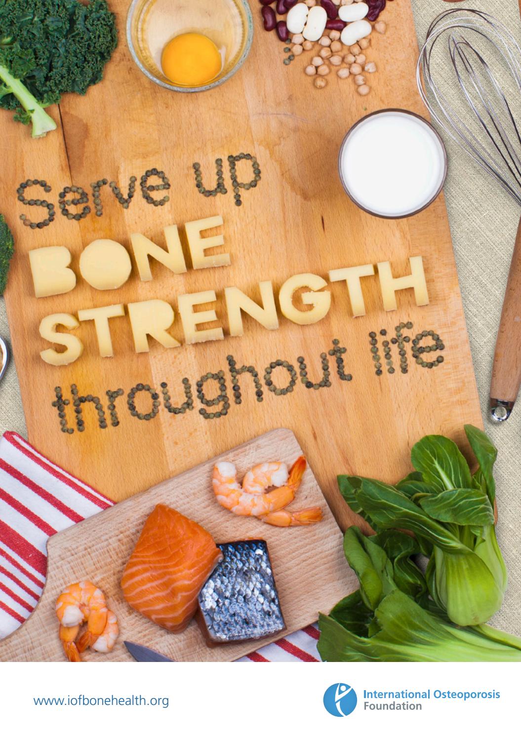 Serving up bone strength patient brochure by Sunsweet Europe - Issuu