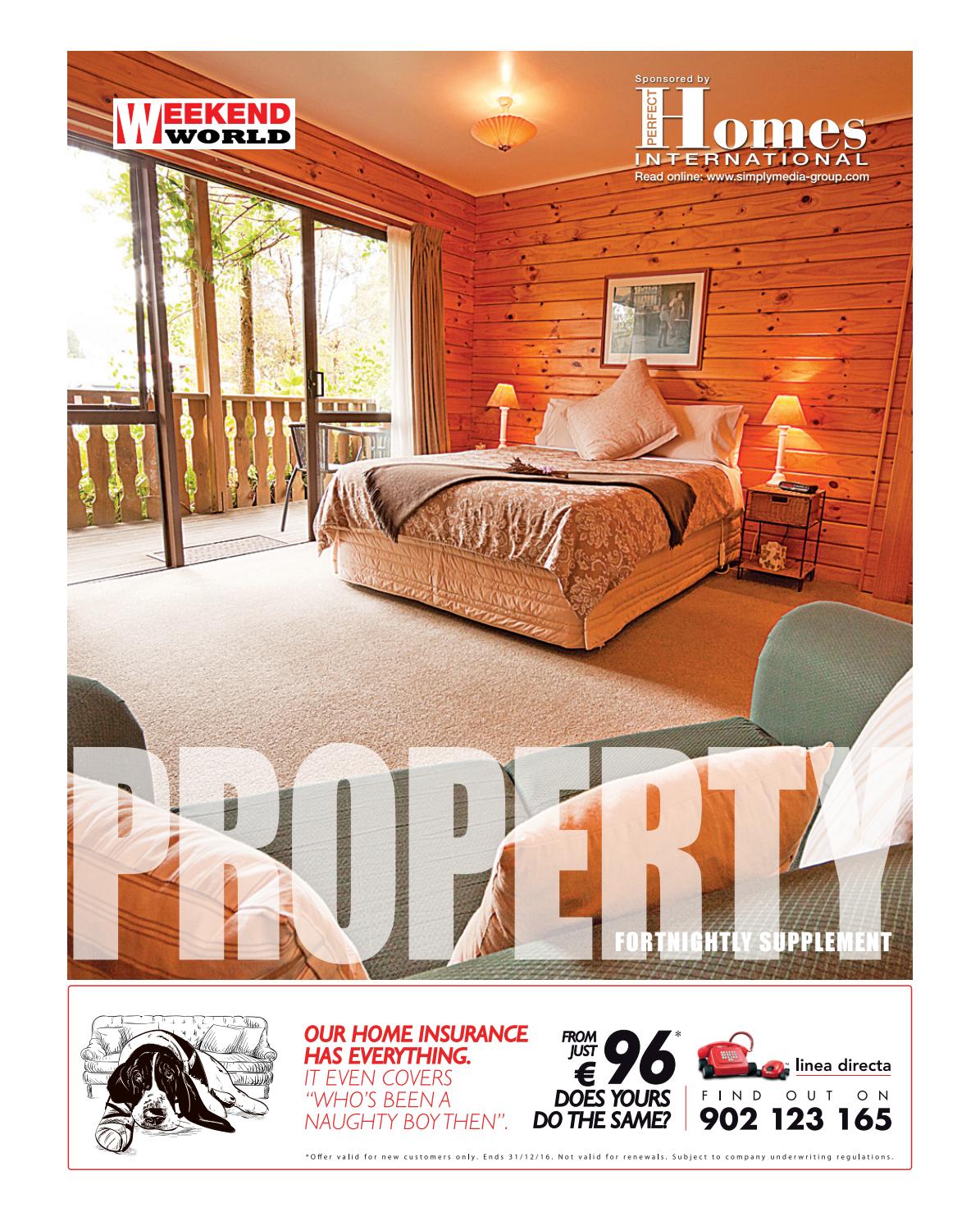 WEEKEND WORLD NEWSPAPER - PROPERTY SUPPLEMENT by ClearVision Marketing ...