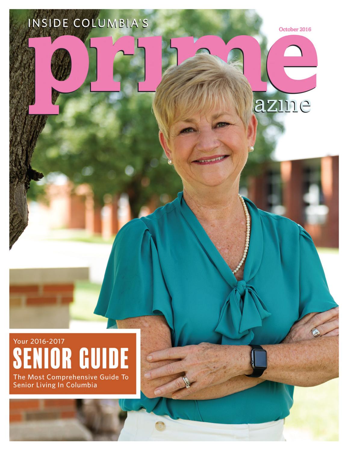 Inside Columbia's Prime October 2016 by Inside Columbia Magazine - Issuu