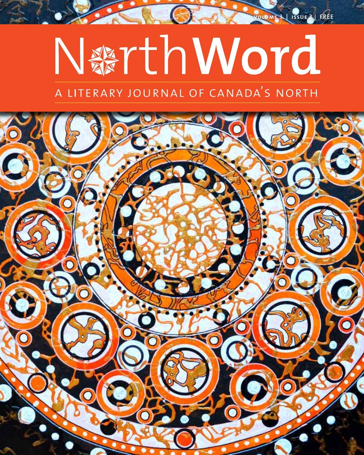 NorthWord Literary Magazine - Volume 3, Issue 3 by NorthWord Literary ...