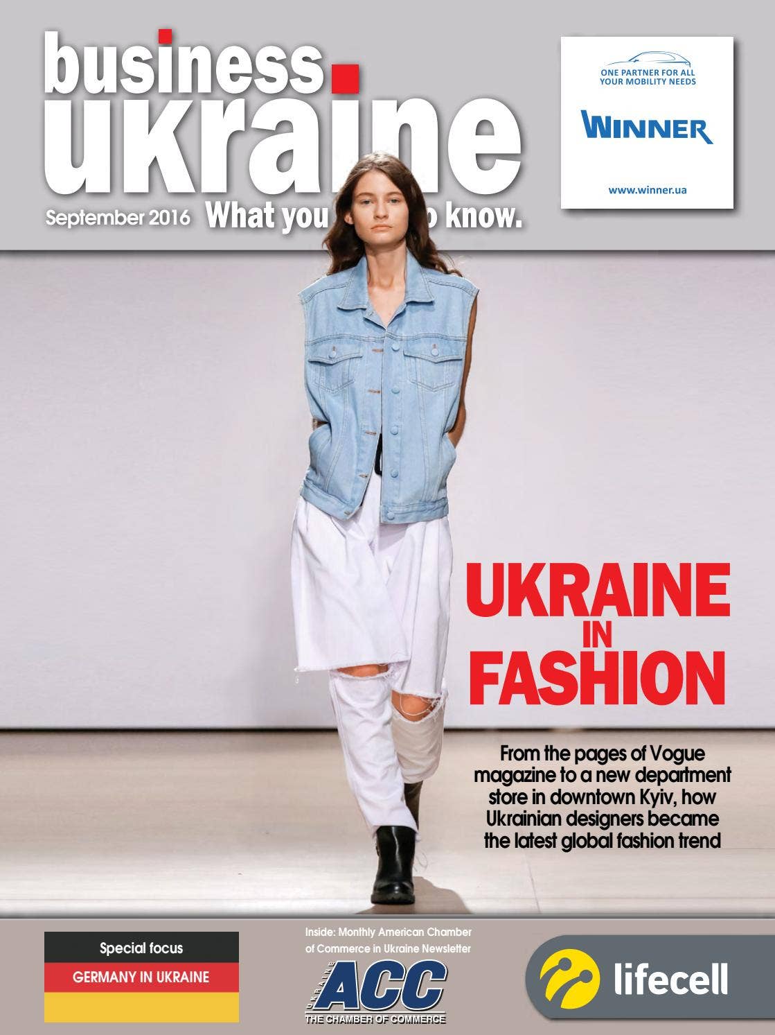 Business Ukraine September 2016 by Business Ukraine magazine - Issuu